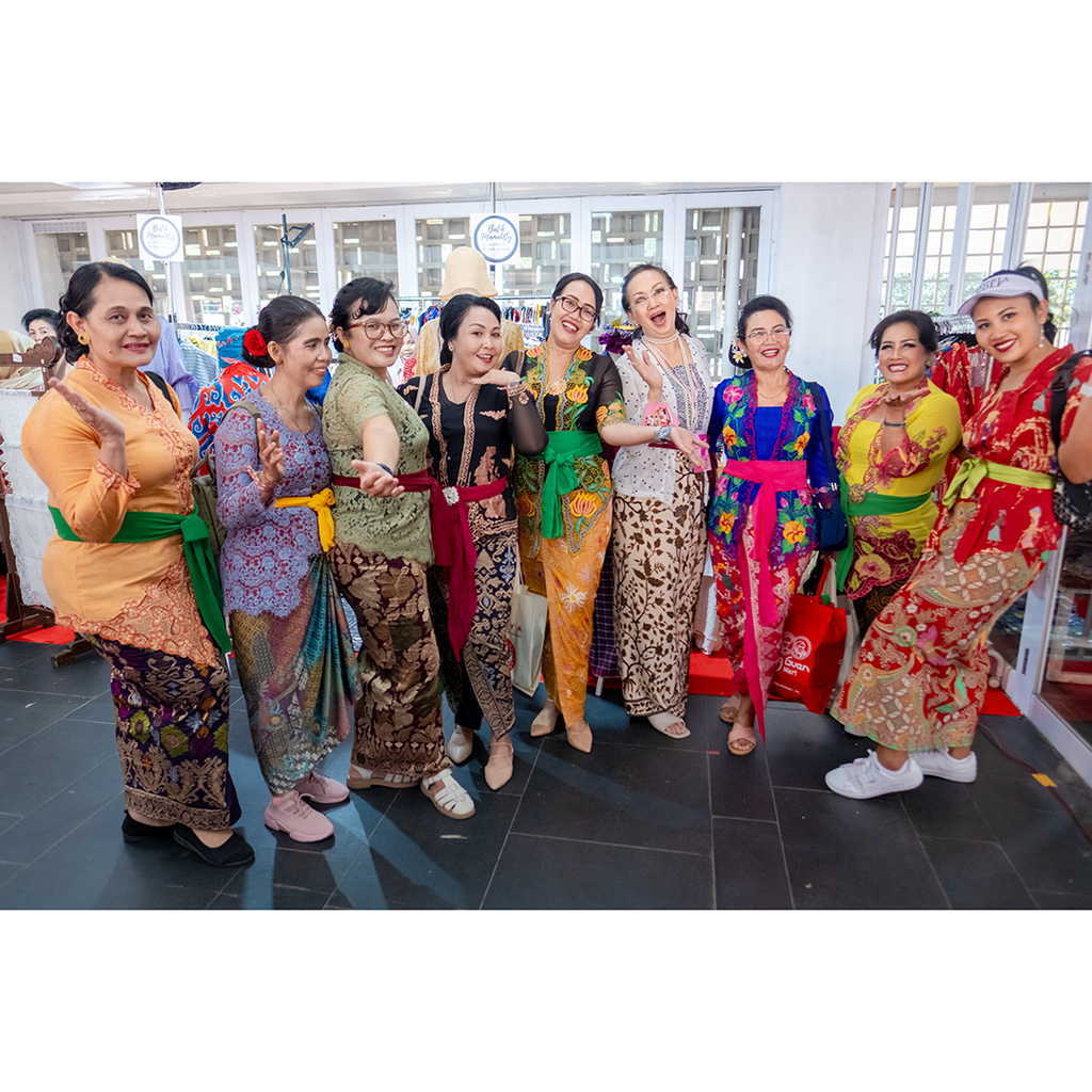 Celebrating Kebaya National Day: Embracing Culture On and Off the Golf ...